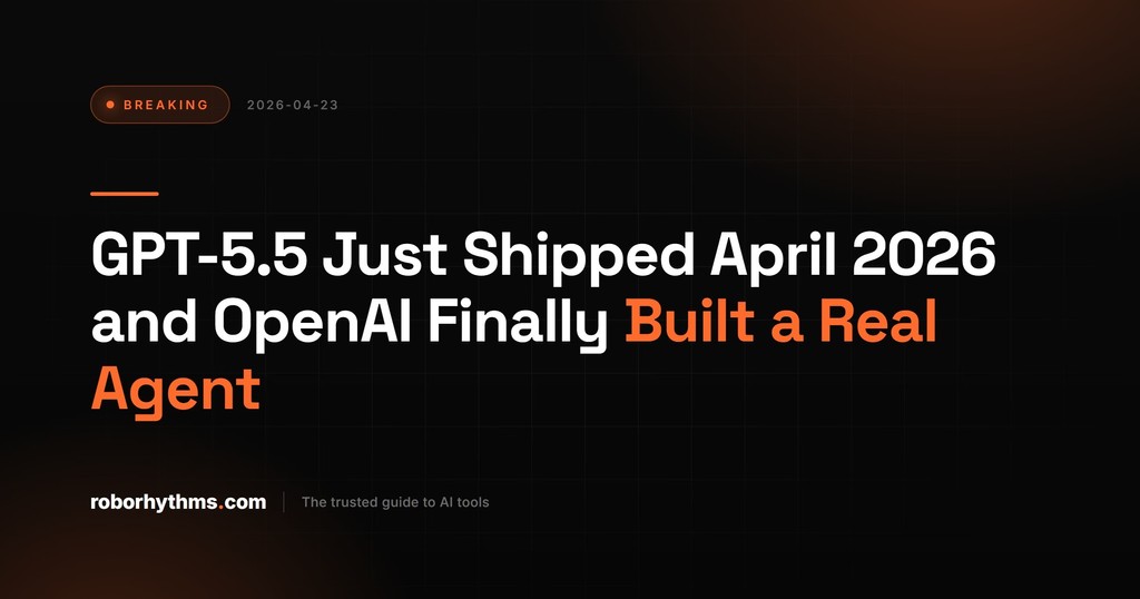 OpenAI Releases GPT-5.5: Agentic Coding Ceiling Tops 14 Benchmarks
