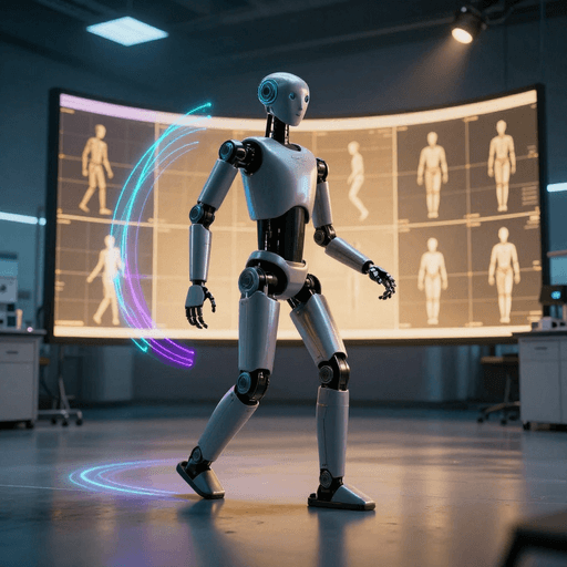 NVIDIA Open-Sources SONIC: A Foundation Model for Humanoid Whole-Body ...